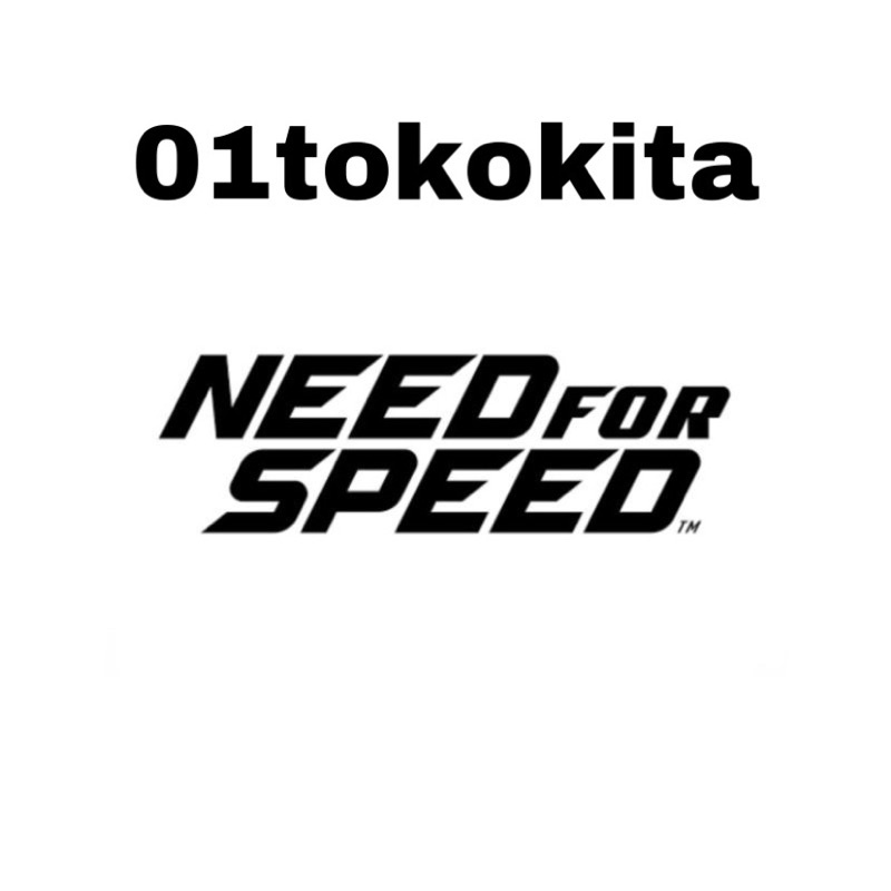 Jual STICKER CUTING NEED FOR SPEED CUTTING STIKER HELM MOTOR GROSIR ...