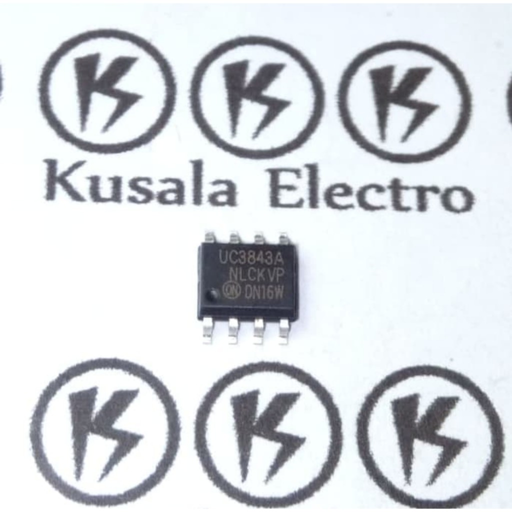 Jual UC3843 / UC3843A SMD | Shopee Indonesia