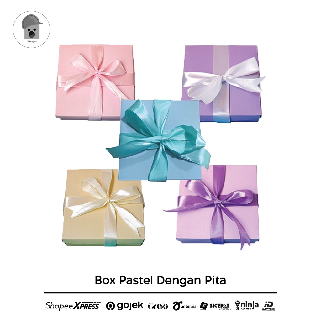 Jual Pastelic Ivory Packaging Special Color 22x26x6 | Shopee Indonesia