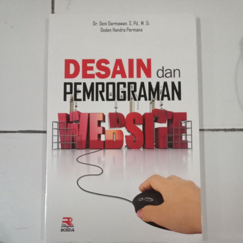 Jual DESAIN DAN PEMROGRAMAN WEBSITE | Shopee Indonesia
