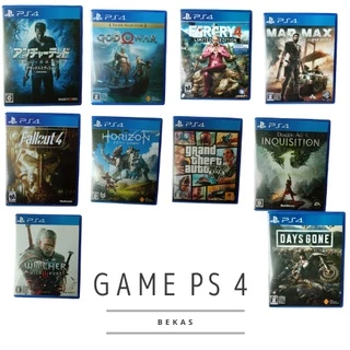 Jual PS 4 Game Terlengkap & Harga Terbaru Mei 2024 | Shopee Indonesia