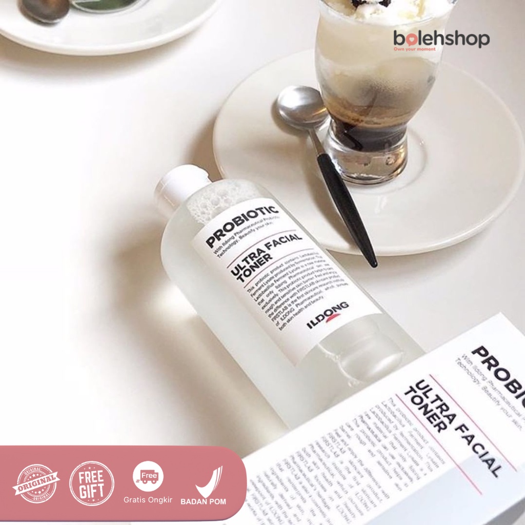 Jual [Clearance Sale] First Lab Probiotic Ultra Facial Toner 100 ml ...