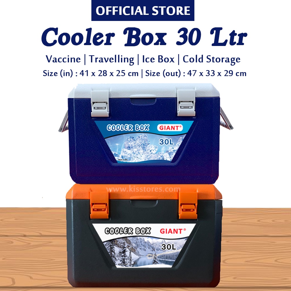 Jual Cooler Box 30 Liter Cool Box Ice Box | Shopee Indonesia