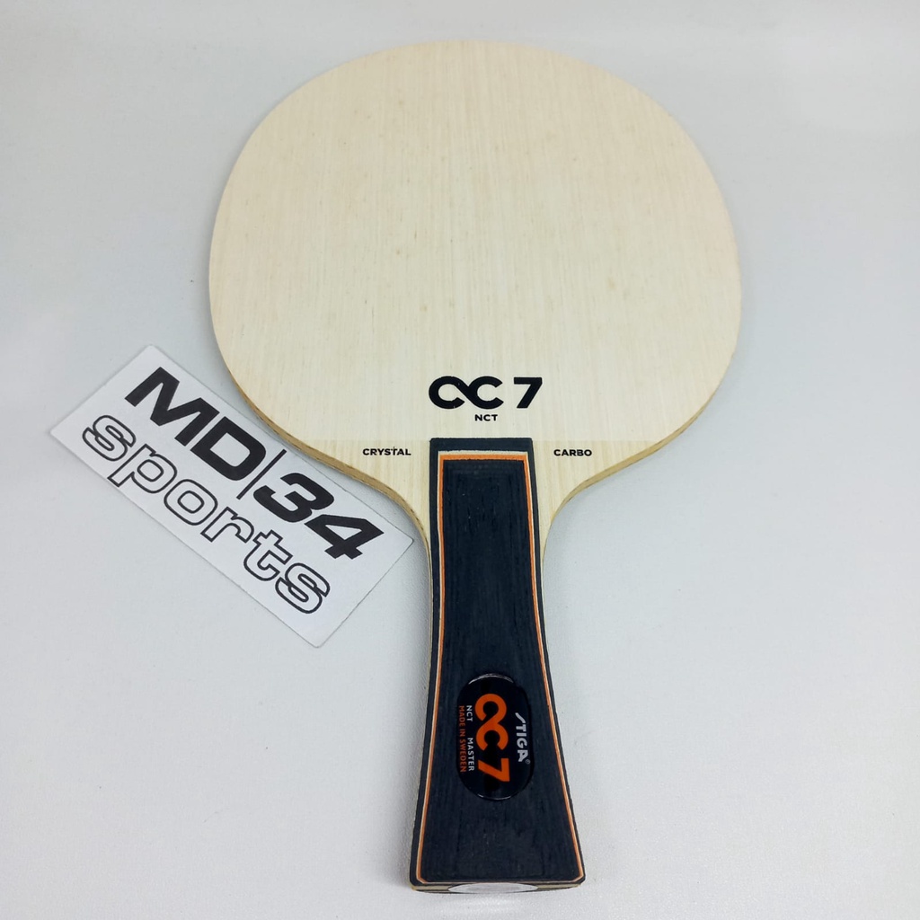 Jual KAYU STIGA CC7 - Kayu / Blade / Bet Pingpong Murah | Shopee Indonesia