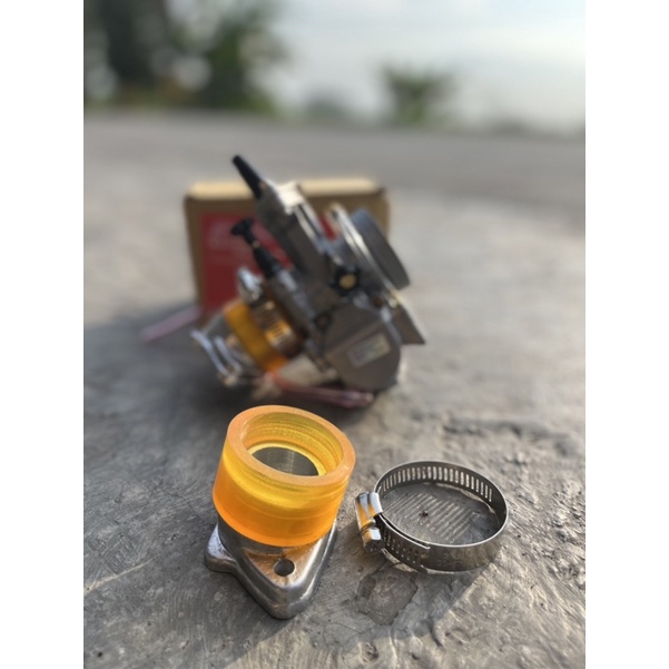 Jual MANIPOL TIGER TEFLON 32 34 MANIPOL KARBU 32 34 | Shopee Indonesia