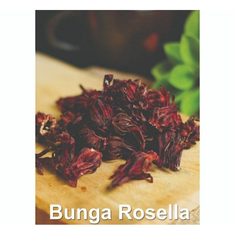 Jual Bunga Rosella | Shopee Indonesia