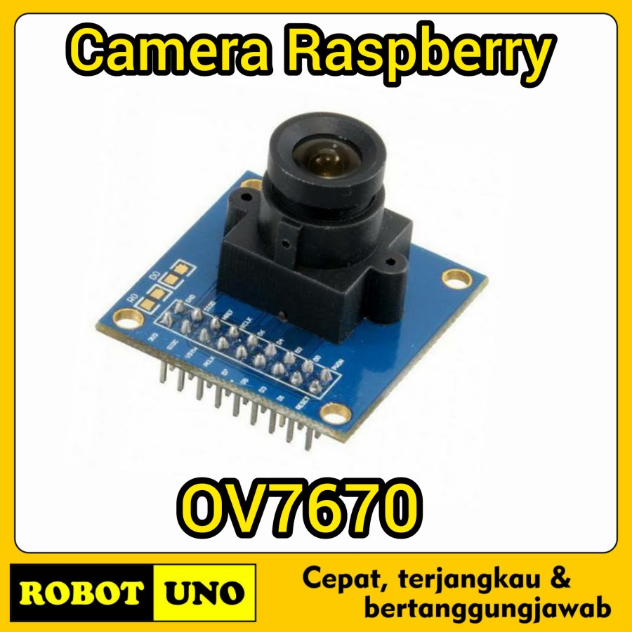 Jual Modul Kamera Arduino Raspberry OV7670 | Shopee Indonesia