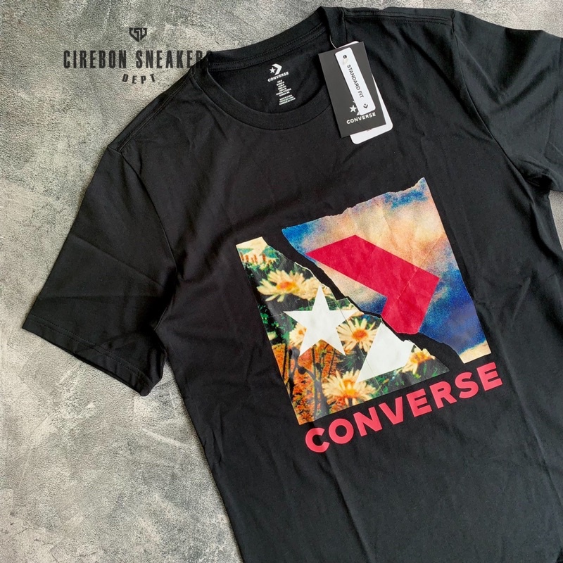 Jual Converse Tshirt - Original BNWT | Shopee Indonesia