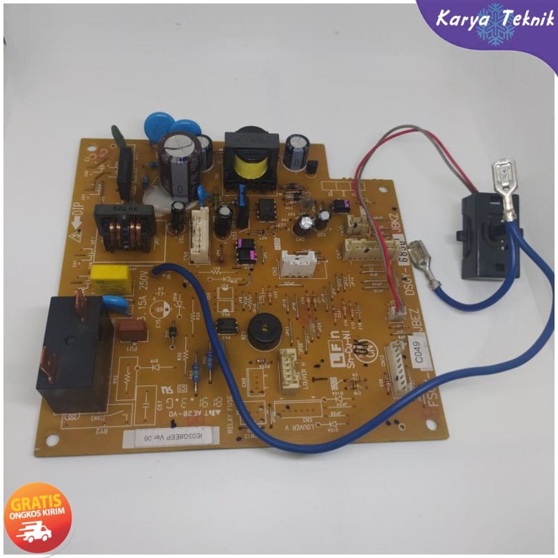 Jual MODUL PCB AC SHARP R32 AH-A18SAY AH-A18SEY ORIGINAL | Shopee Indonesia