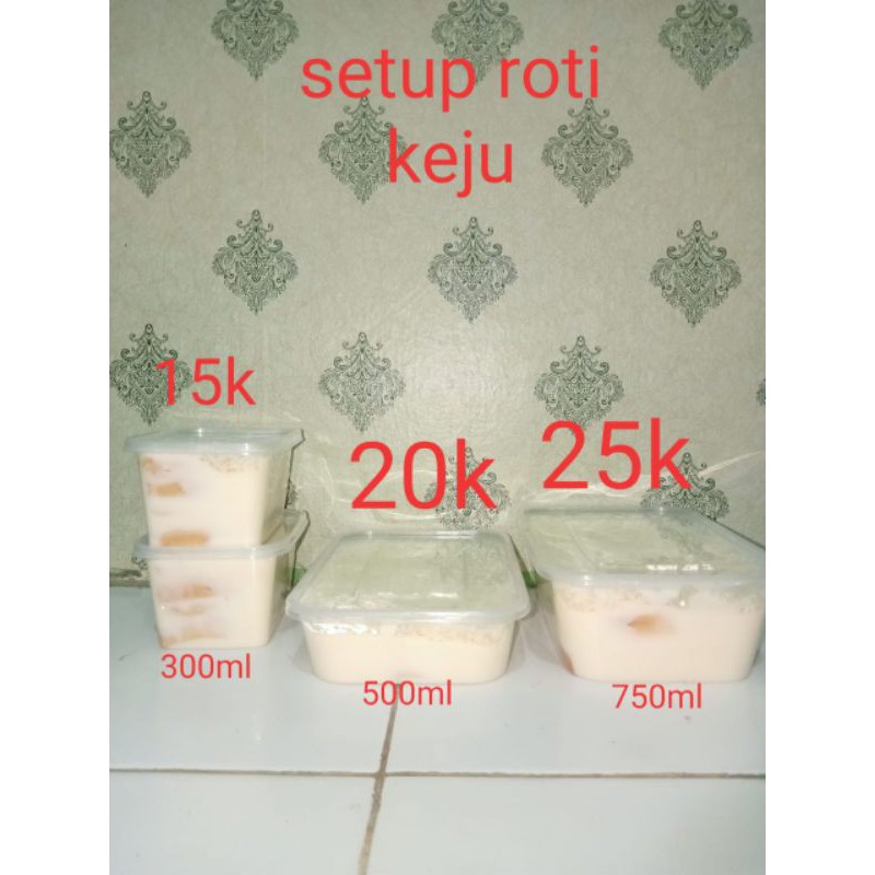 Jual SETUP ROTI TAWAR ENDOL | Shopee Indonesia