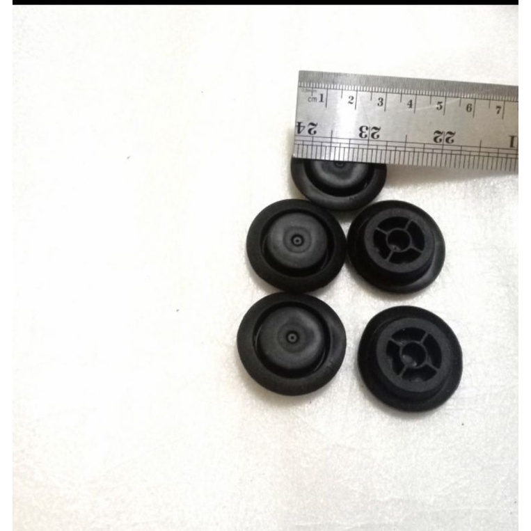 Jual plastik cover tutup lubang mobil universal diameter dalam 2,3 cm ...