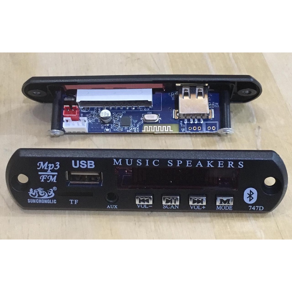 Jual Mp3 Modul Kit Bluetooth 5.0 terbaru termurah | Shopee Indonesia