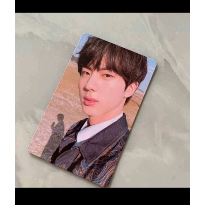 Jual OFFICIAL PC JIN ALBUM TEAR Y | Shopee Indonesia