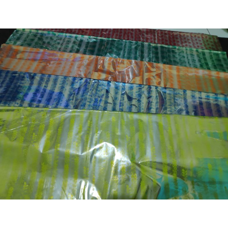 Jual PLASTIK BUNGKUS PARCEL SESERAHAN HANTARAN PERNIKAHAN / PLASTIK ...