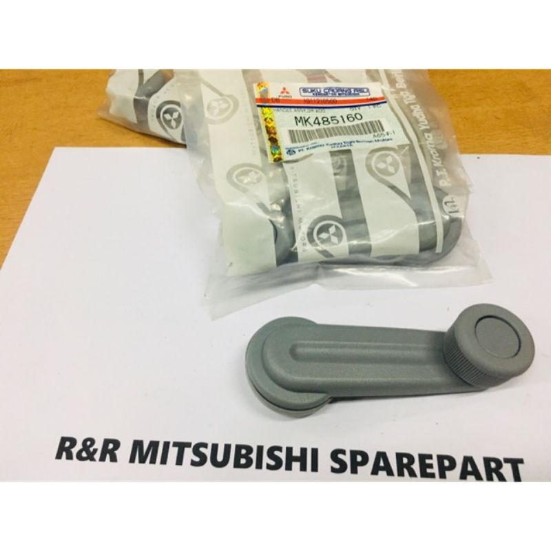 Jual HANDLE / HANDEL PEMUTAR KACA COLT DIESEL CANTER ORIGINAL MK485160 ...