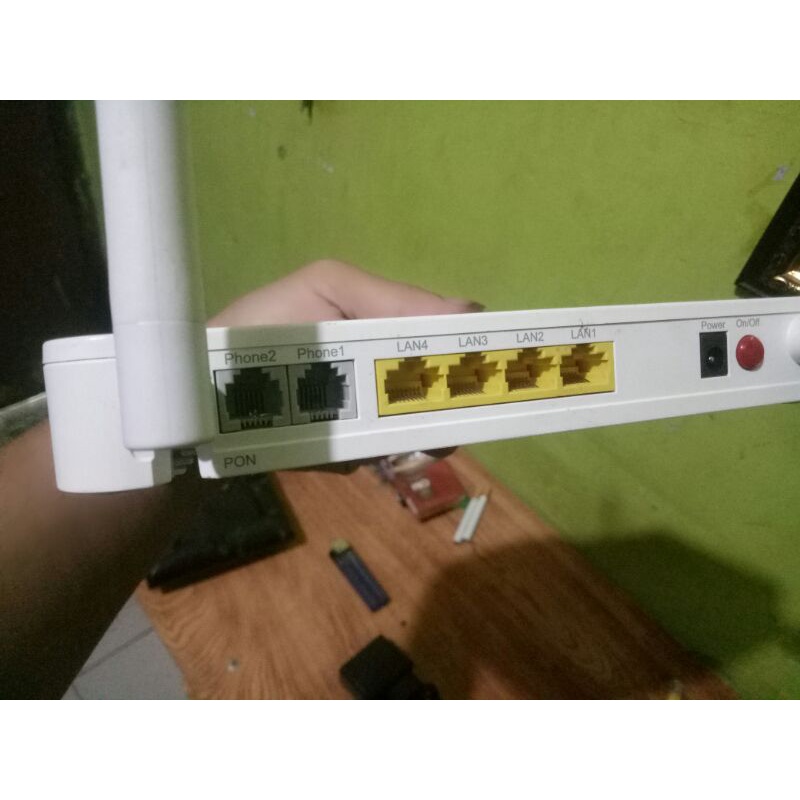 Jual modem zye f609 v3 | Shopee Indonesia