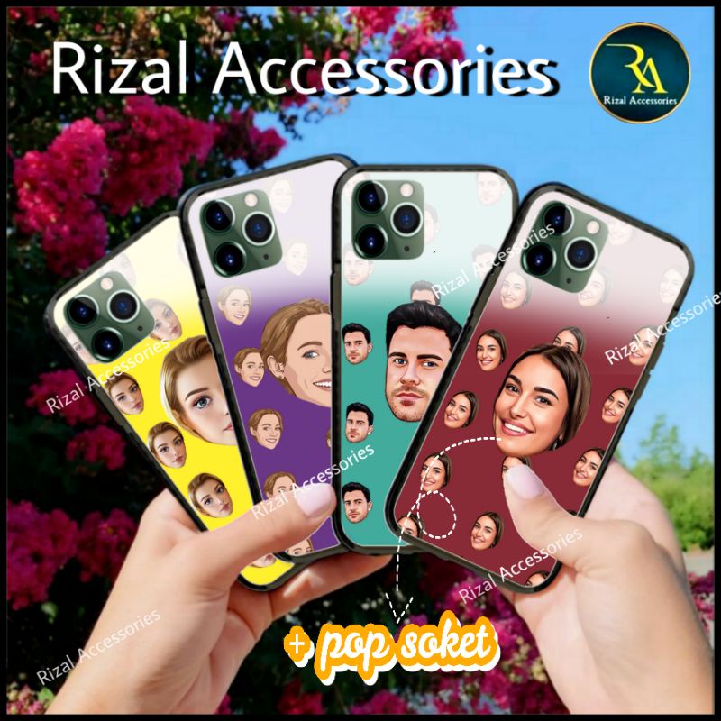 Jual CASING CUSTOM CASE CUSTOM PAKAI FOTO ATAU GAMBAR KESUKAAN | Shopee ...