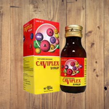 Jual CAVIPLEX SYRUP 60 ML | Shopee Indonesia