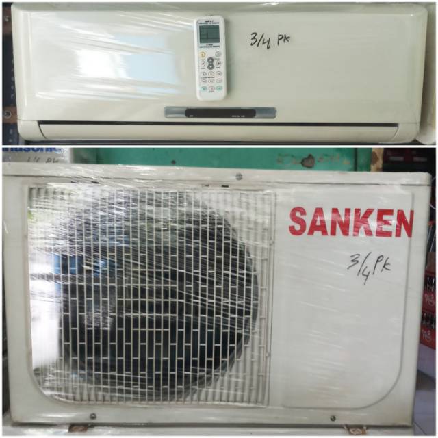 Jual Ac sanken 3/4 pk | Shopee Indonesia