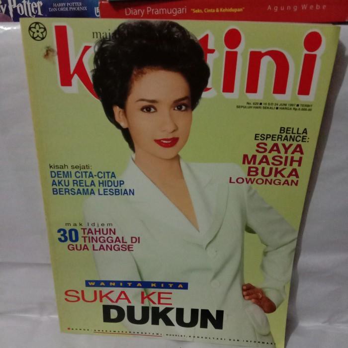 Jual Jual Majalah Kartini Cover Shahnaz Haque Jun 1997 Diskon | Shopee ...