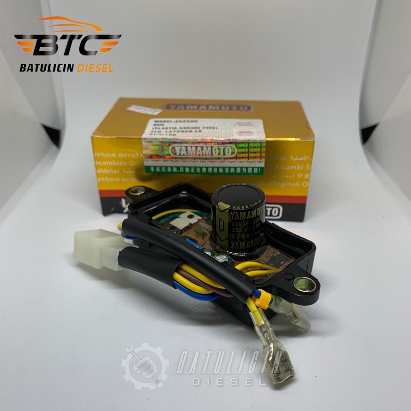 Jual AVR GENSET BENSIN 2500 3500 WATT YAMAMOTO | Shopee Indonesia Jual AVR GENSET BENSIN 2500 3500 WATT YAMAMOTO | Shopee Indonesia