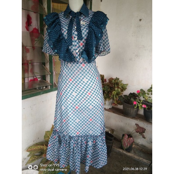 Jual baju ala noni belanda | Shopee Indonesia