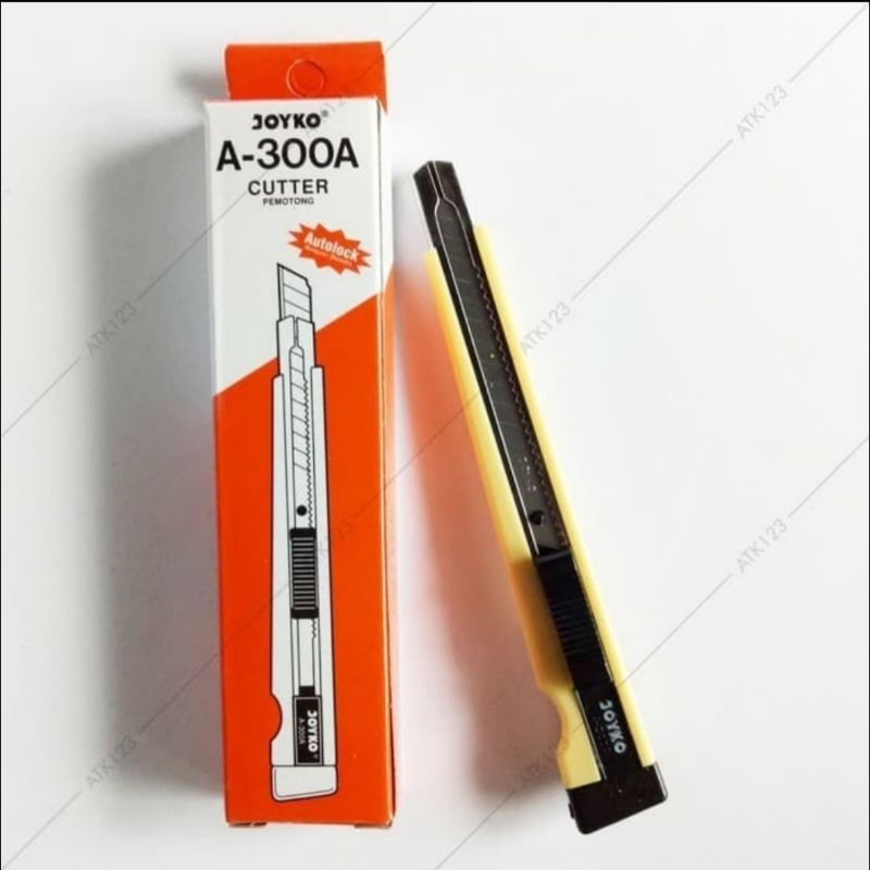 Jual Cutter A300 Joyco / Kenko Kecil | Shopee Indonesia
