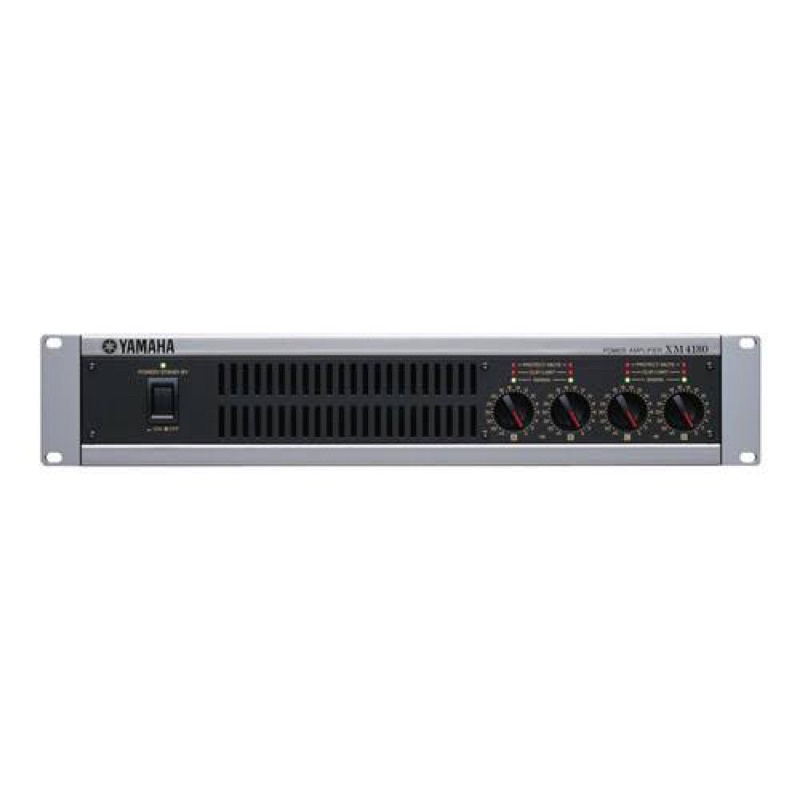 Jual power ampli yamaha xm 4180 original 4 channel . power ampli yamaha ...