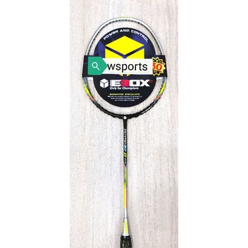 Jual Raket Badminton Ebox DUTRO 30 ASTRO 26 II 2 Original | Shopee ...