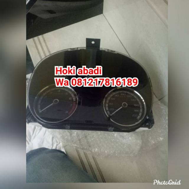 Jual Speedometer kilometer mitsubishi xpander ultimate original ...