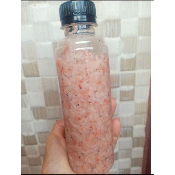 Jual hakoi / ha koi / calok udang / cencalok Melaka / cincalok udang ...