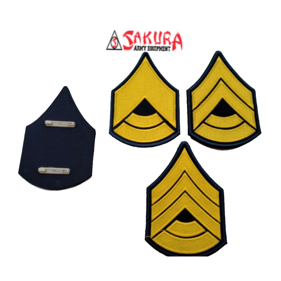 Jual Sevron Taruna Pelayaran Kelas 2 Atribut Sevron Pelayaran | Shopee ...