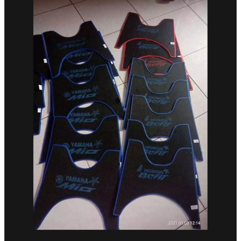 Jual keset motor alas motor anti slip cod all matick | Shopee Indonesia