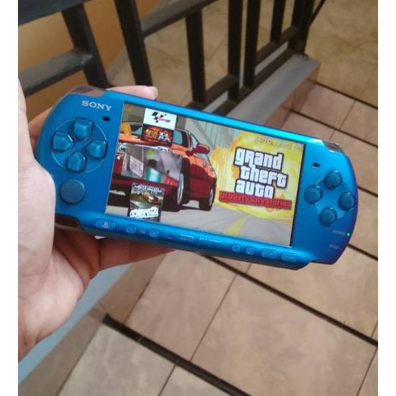 Psp 3000 shopee store