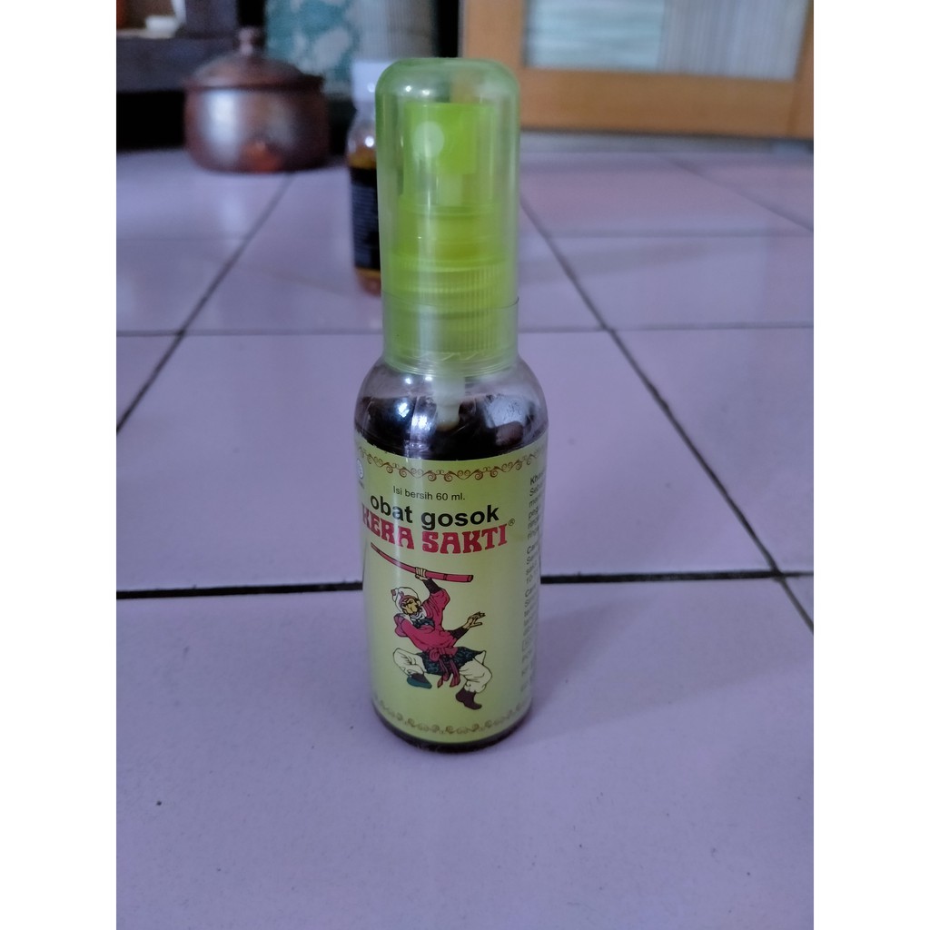 Jual obat gosok kera sakti 60 ml | Shopee Indonesia