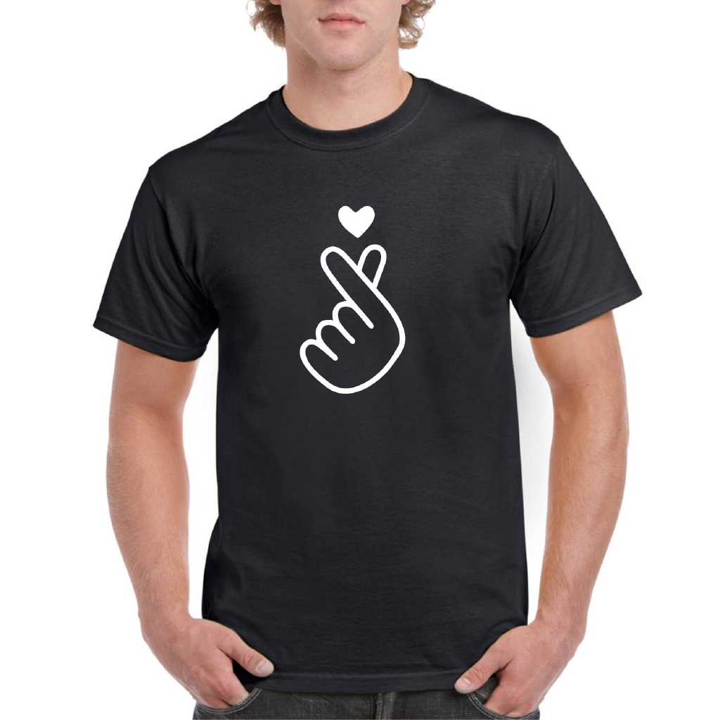 Jual BAJU PREMIUM KOREA LOVE SIGN (SA RANG HAE) | Shopee Indonesia