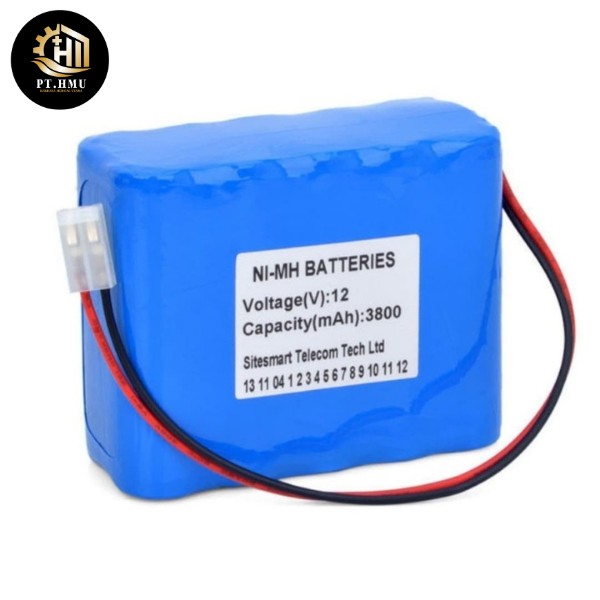 Jual Baterai EKG HYHB 1172 EDANINS BIOMED ECG-1A ECG-2201 | Shopee ...