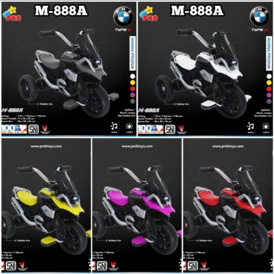 Jual Motor Scoopy Vespa GP M 888 a pmb Gowes Ontel | Shopee Indonesia