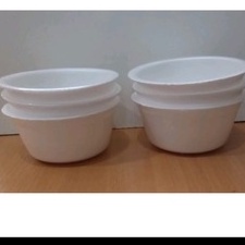 Jual STYROFOAM FOAM MANGKOK ISI 100 PCS merk BSM | Shopee Indonesia