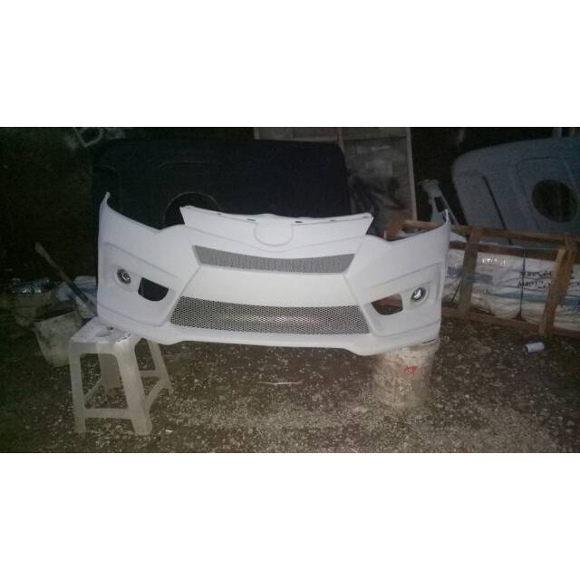 Jual BODY KIT BODYKIT VIOS GEN3 BODIKIT | Shopee Indonesia