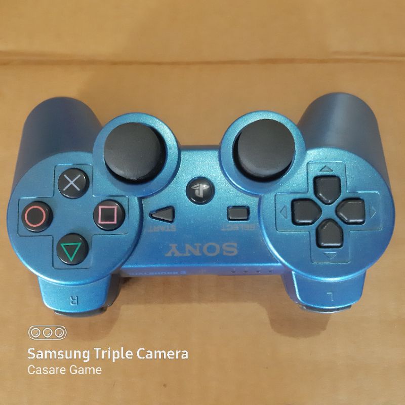 Jual Stik stick ps 3 ori mesin getar SONY Board Besar | Shopee Indonesia