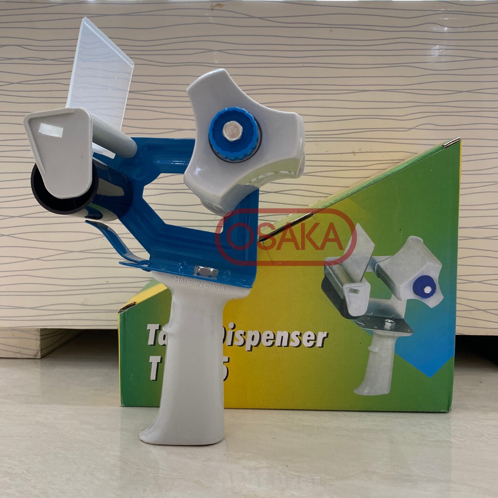 Jual Dispenser Lakban Gagang / Rumah Tempat Lakban 72mm / 3 inch ...