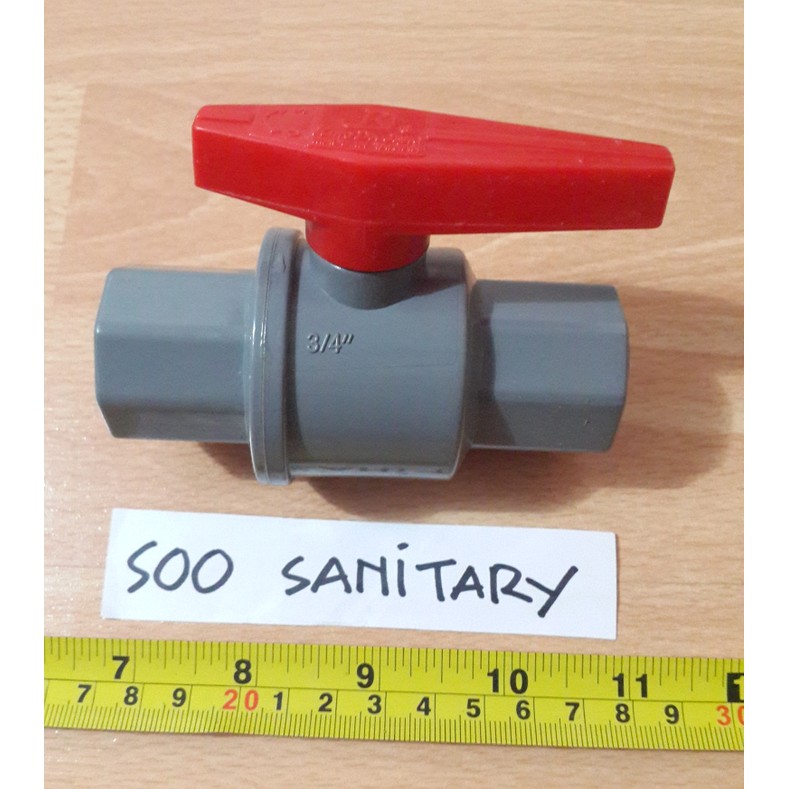 Jual Ball Valve Terlengkap & Harga Terbaru Mei 2026 | Shopee Indonesia