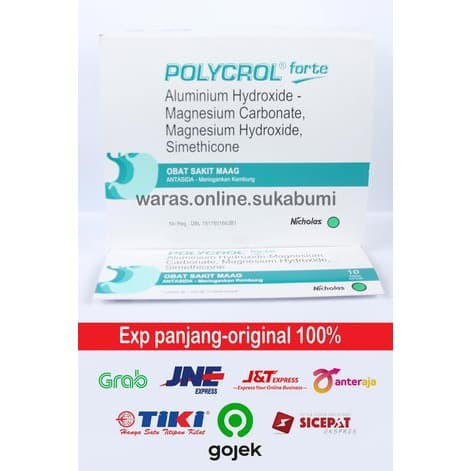 Jual Polycrol Forte | Shopee Indonesia