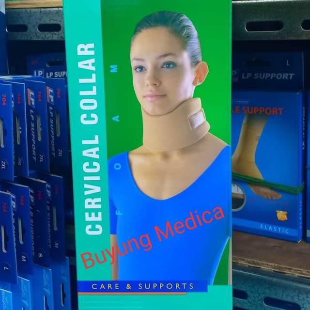 Jual OPPO 4091 Cervical Collar Soft | Shopee Indonesia