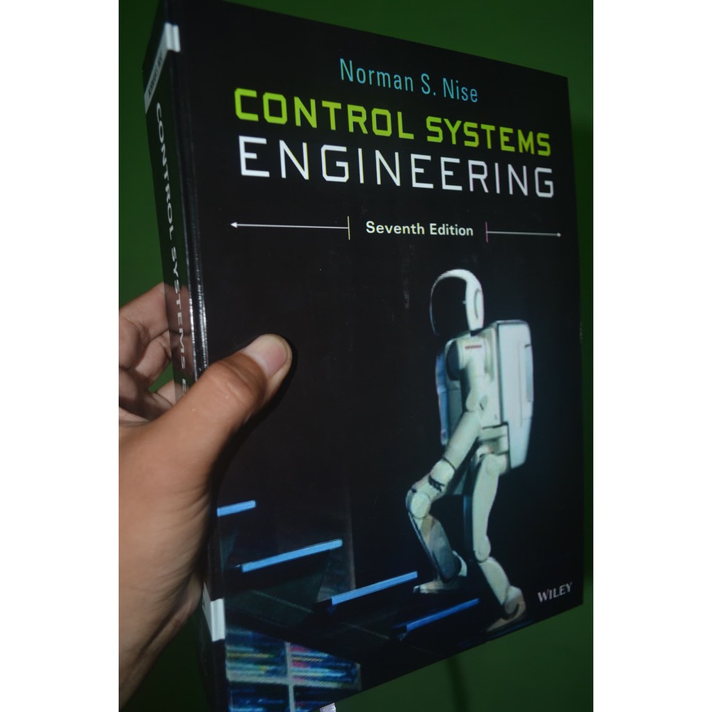 Jual Original-Control Systems Engineering 7th | Shopee Indonesia