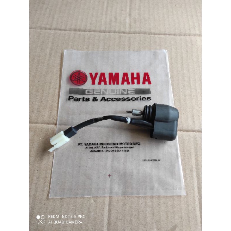 Jual sensor switch langsam cuk otomatis karburator yamaha xeon karbu 44D | Shopee Indonesia