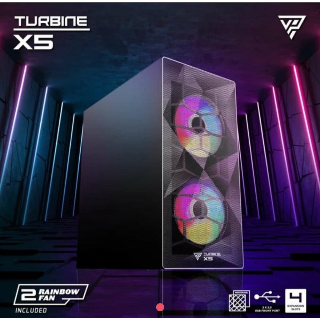 Jual PC GAMING INTEL CORE I5 10400F GEN 10 WITH VGA 2GB LOW BUDGET ...