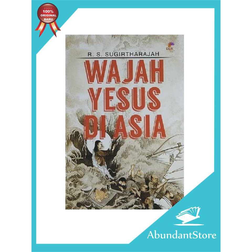 Jual Buku Wajah Yesus Di Asia | Shopee Indonesia