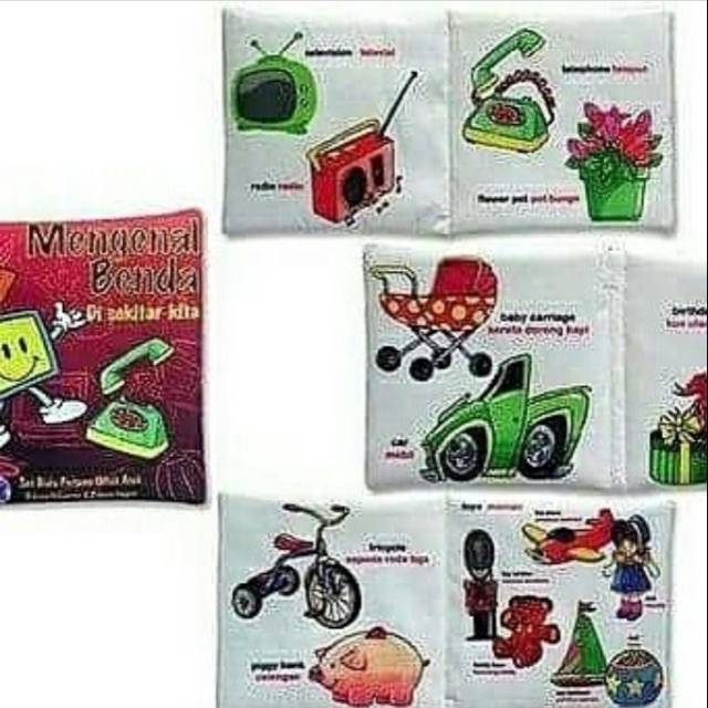 Jual Mengenal Benda | Shopee Indonesia